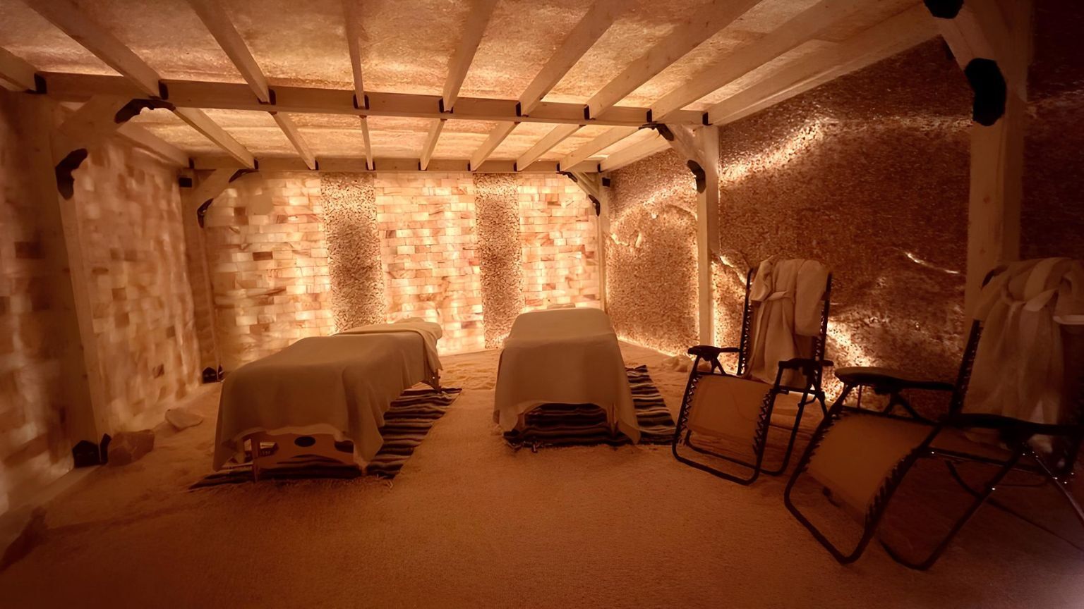 How to Build a Salt Cave: Himalayan Salt Materials Guide 2026