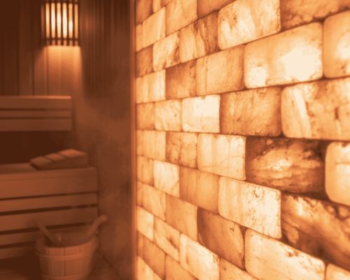 Himalayan Salt Sauna Blocks Manufacturer | Bulk & OEM Supply